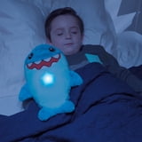 Star Belly Dream Lites Changing Plush Toy, Snuggly Shark Kids Night ...