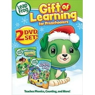 Leapfrog 10-DVD Mega Pack (DVD) - Walmart.com