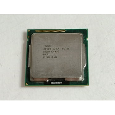 Pre-Owned Intel Pentium G630 Desktop CPU Computer Processor SR05S 2 ...