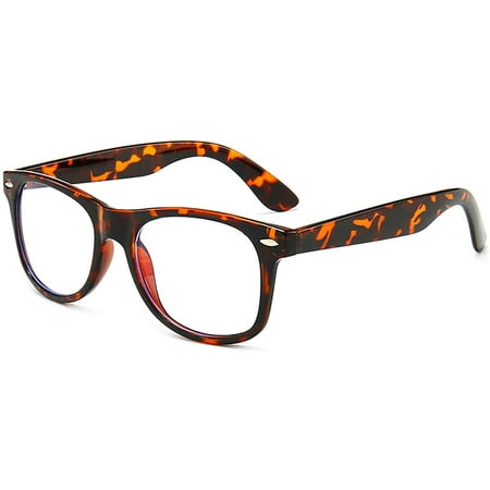 Black Clear Glasses for Men Women Square Costume | Walmart Canada