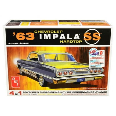 Plastic Model Kit-Plymouth Duster Cop Out Car 1/24 - Walmart.com