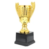 1pc Premium Plastic Awards Trophy Performance Trophy Party Game Trophy ...