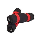 J/FIT Soft Hand Weights - 2lb Set - Walmart.com