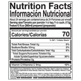 Zuko, Orange Drink Mix, 14.1 oz, Pack of 6, Fortified with Vitamin C ...