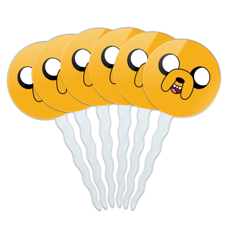 Adventure Time Jake Head