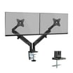 Mount-It! Spring Arm Single Articulating Monitor Mount | Up to 30 ...