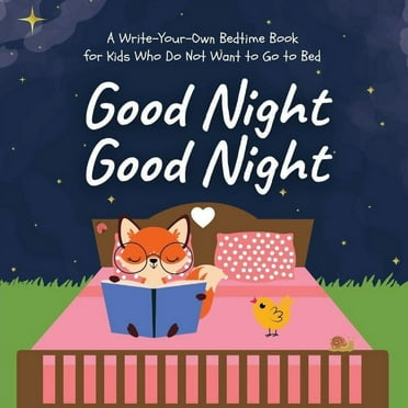 Good Night Our World: Good Night Bedtime (Board book) - Walmart.com