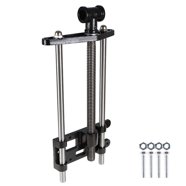 Shop Fox 360-Degree Swivel Parrot Vise, 4.75 in. Capacity, 3-1/2 in. x ...