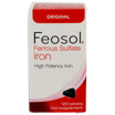 Solgar Gentle Iron 25mg - 90 Vegetable Capsules for Energy Support ...
