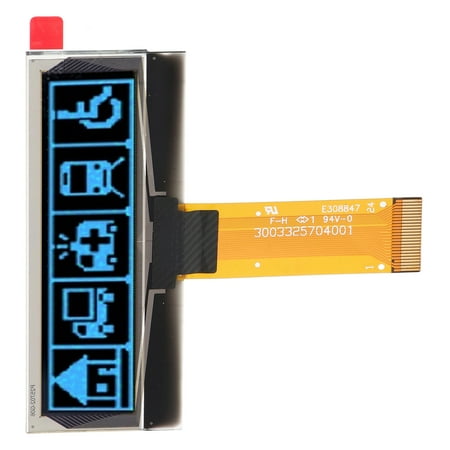 Organic Light Emitting Diode Display Module, SPI IIC Interface Self ...