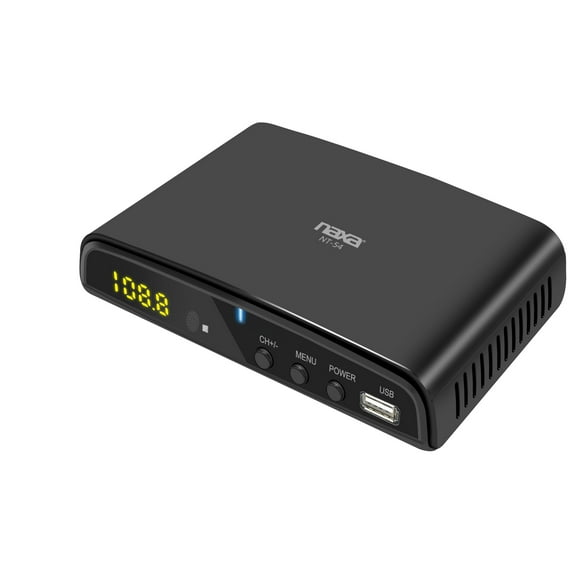 Digital HDTV Converter Boxes