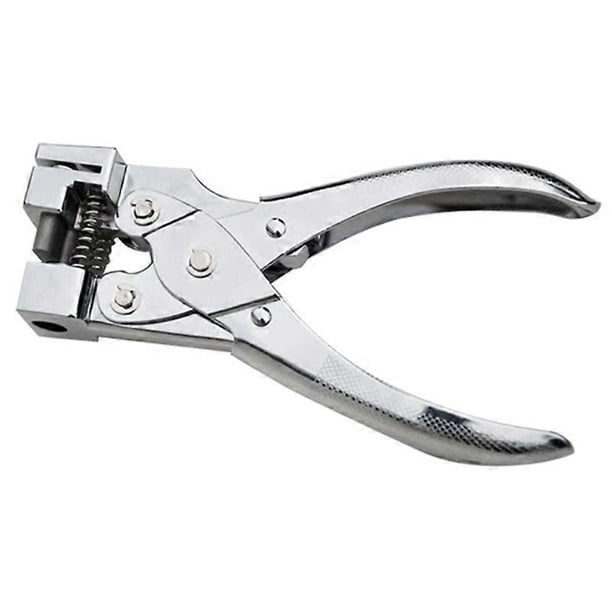 T Shape Hole Punch Butterfly Shape Hanging Holes Punches Manual PVC ...