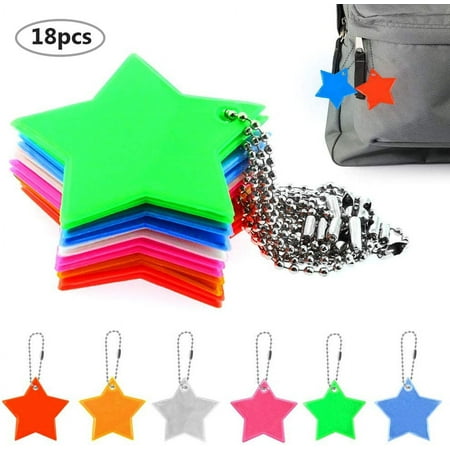 Safety reflectors trailer, cute light safety reflector trailer star ...