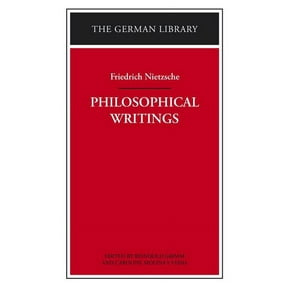 Friedrich Wilhelm Nietzsche: The Philosopher of the Second Reich ...