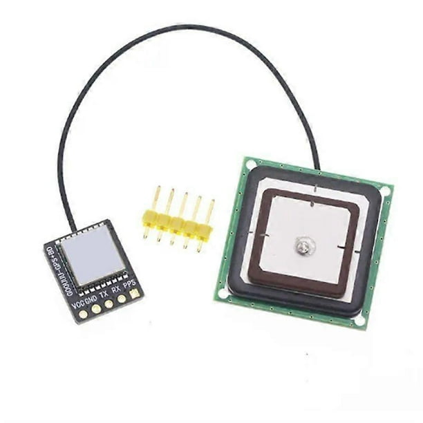 Dual Frequency GPS L1 L5 GNSS Positioning Navigation Module | Bodega ...