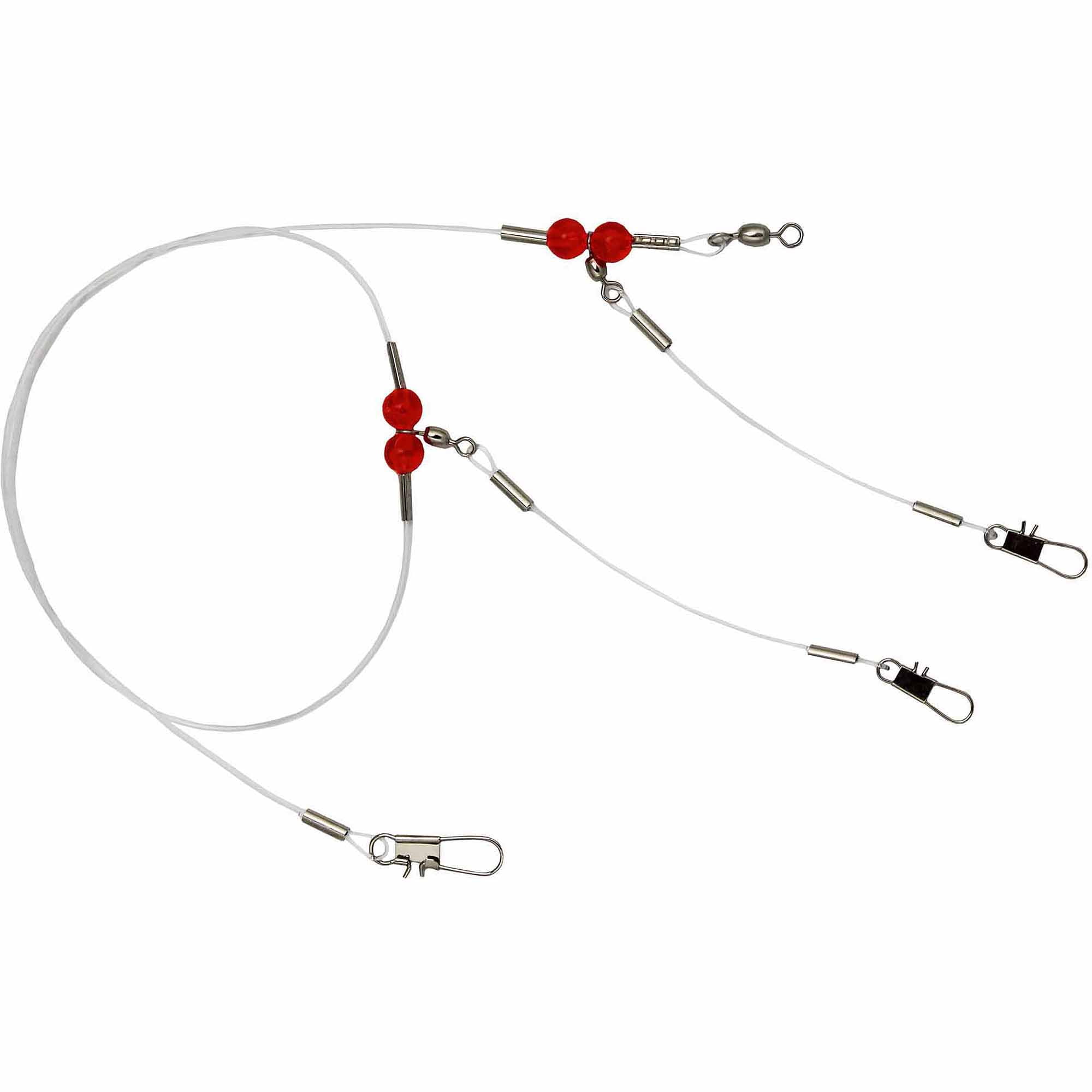 Tsunami Gulf Rigs 2-Drop Monofilament Rig - Walmart.com