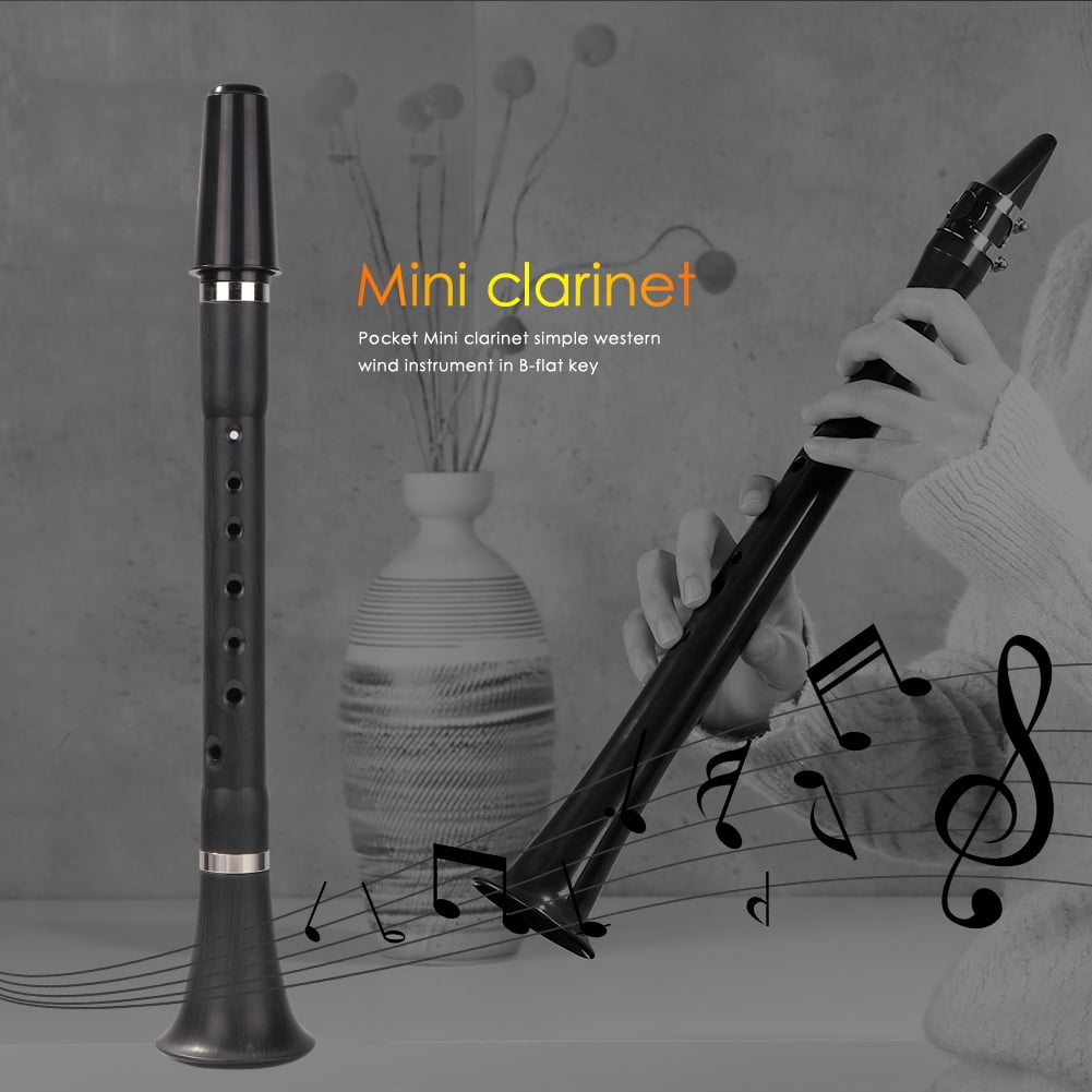 Pocket Clarinet