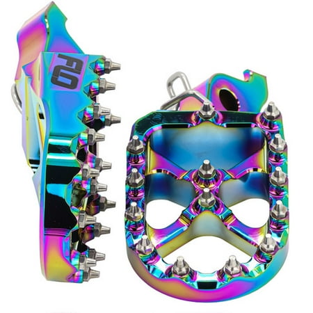 Flo Motorsports Pro Series Foot Peg, Jet Fuel | Walmart Canada