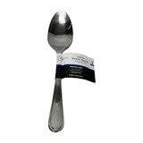Mainstays Fleetline Stainless Steel Dinner Spoon, Adult 3-Piece Set ...