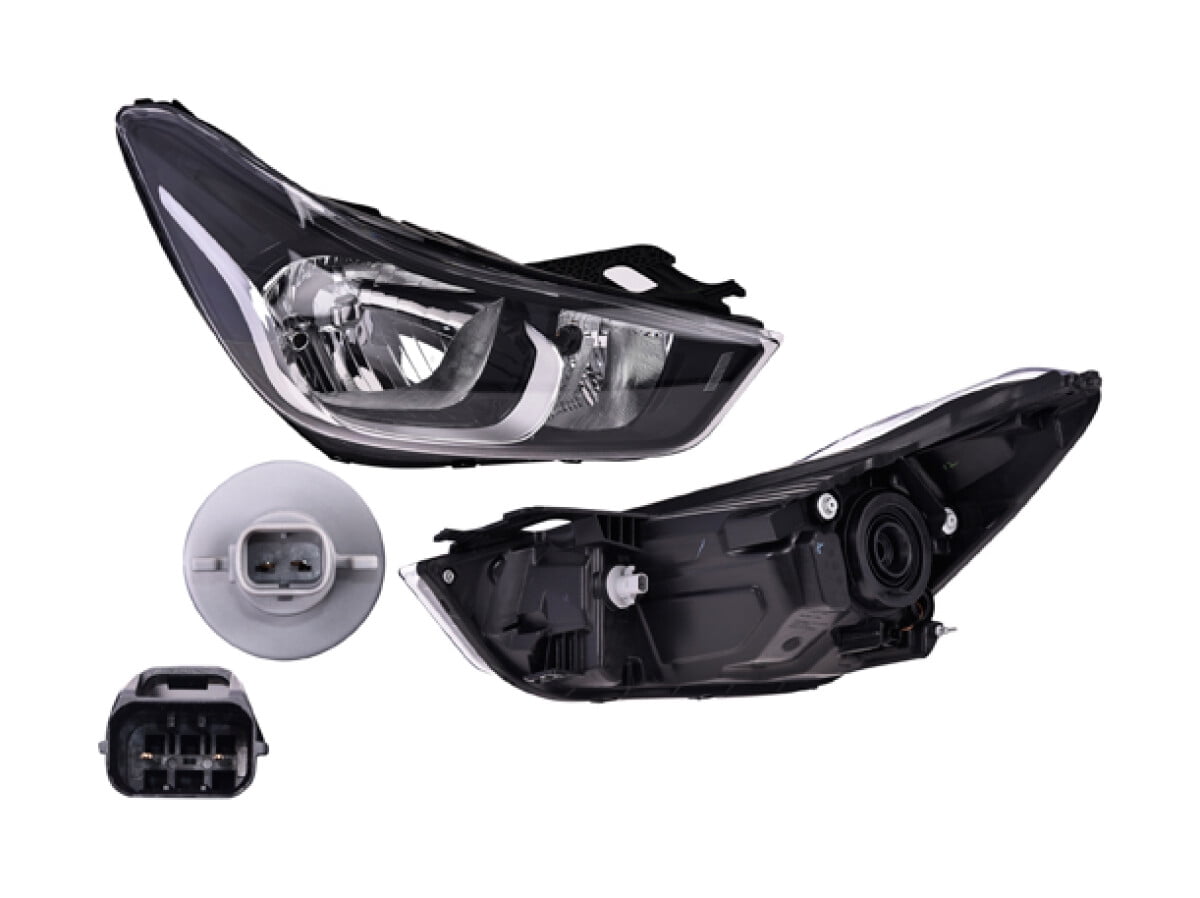 Faro DEPO Spark 2016 A 2018 Chevrolet Derecho | Bodega Aurrera en línea