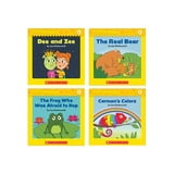 First Little Readers: Guided Reading Levels G & H (Parent Pack) : 16 ...