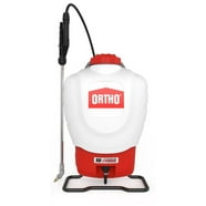 Bare Ground battery powered sprayer w/ 1 gallon Bare Ground Bolt ...