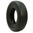 Triangle TR643 Trailer Tire, Steel Belted, All Season, Highway ...