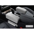 Car Armrest Box Adjustable Pad Refit Car Central Lift Armres Storage ...