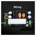 600W LLC 3Way Switching Mode Power Supply Dual DC 30/40/50/60/70V For ...