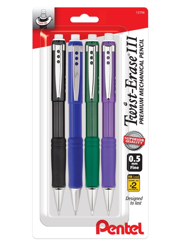 Mechanical Pencils in Pencils & Pencil Sharpeners - Walmart.com