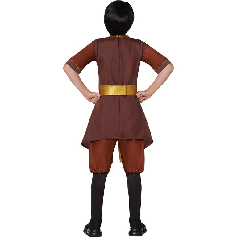 Avatar Gender Bender Zuko