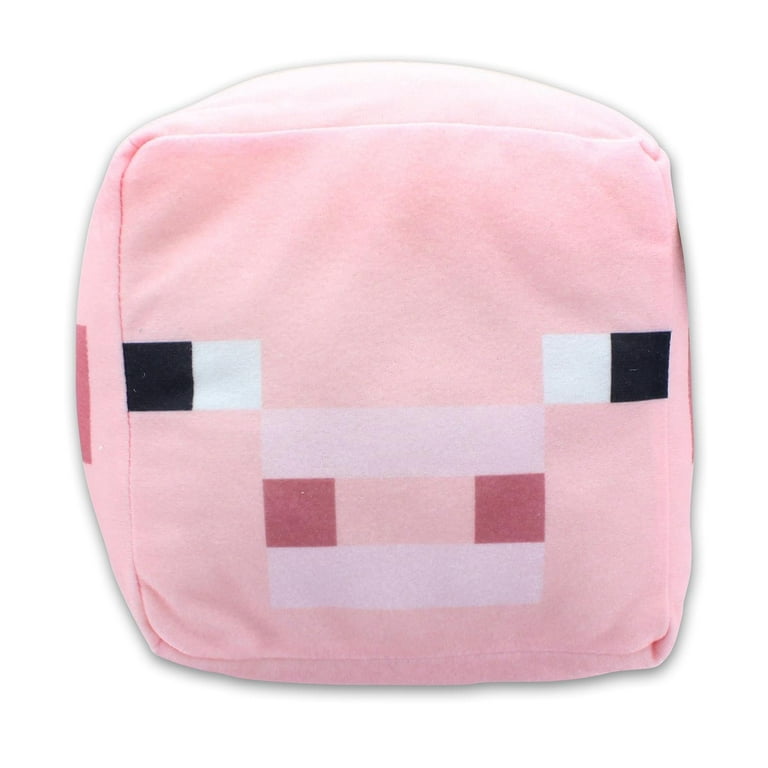 Minecraft Basic Plush Pig Stuffed Animal, Soft Doll, 58% OFF