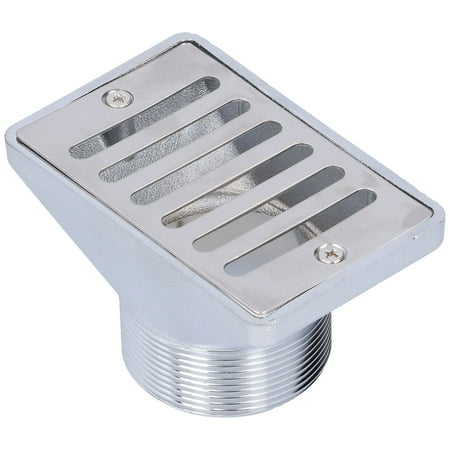 Herwey Swimming Pool Drain Swimming Pool Water Drain Stainless Steel ...