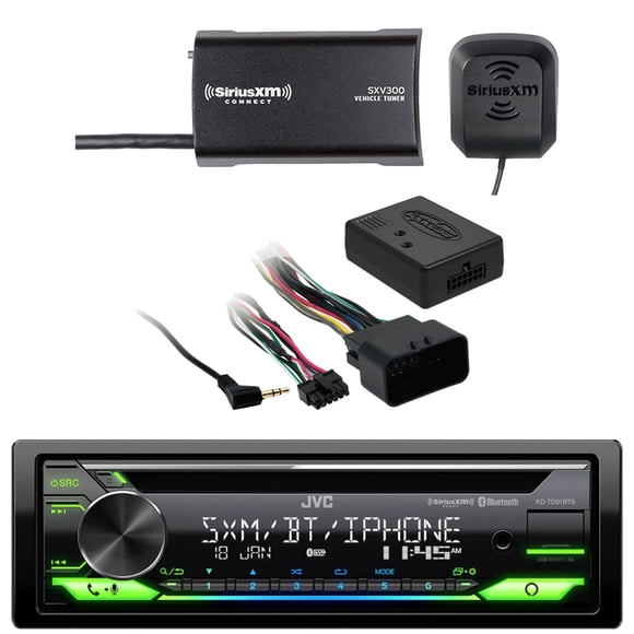 Dash Cd Player