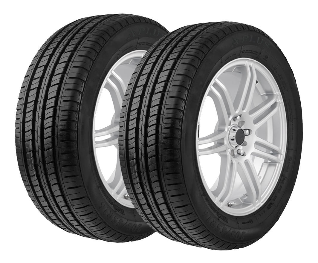 Paquete de 2 Llantas APLUS A606 185/60R15 XL 88H | Walmart en línea