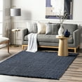 Free Shipping! nuLOOM Hand Woven Chunky Loop Jute Area Rug - Walmart ...