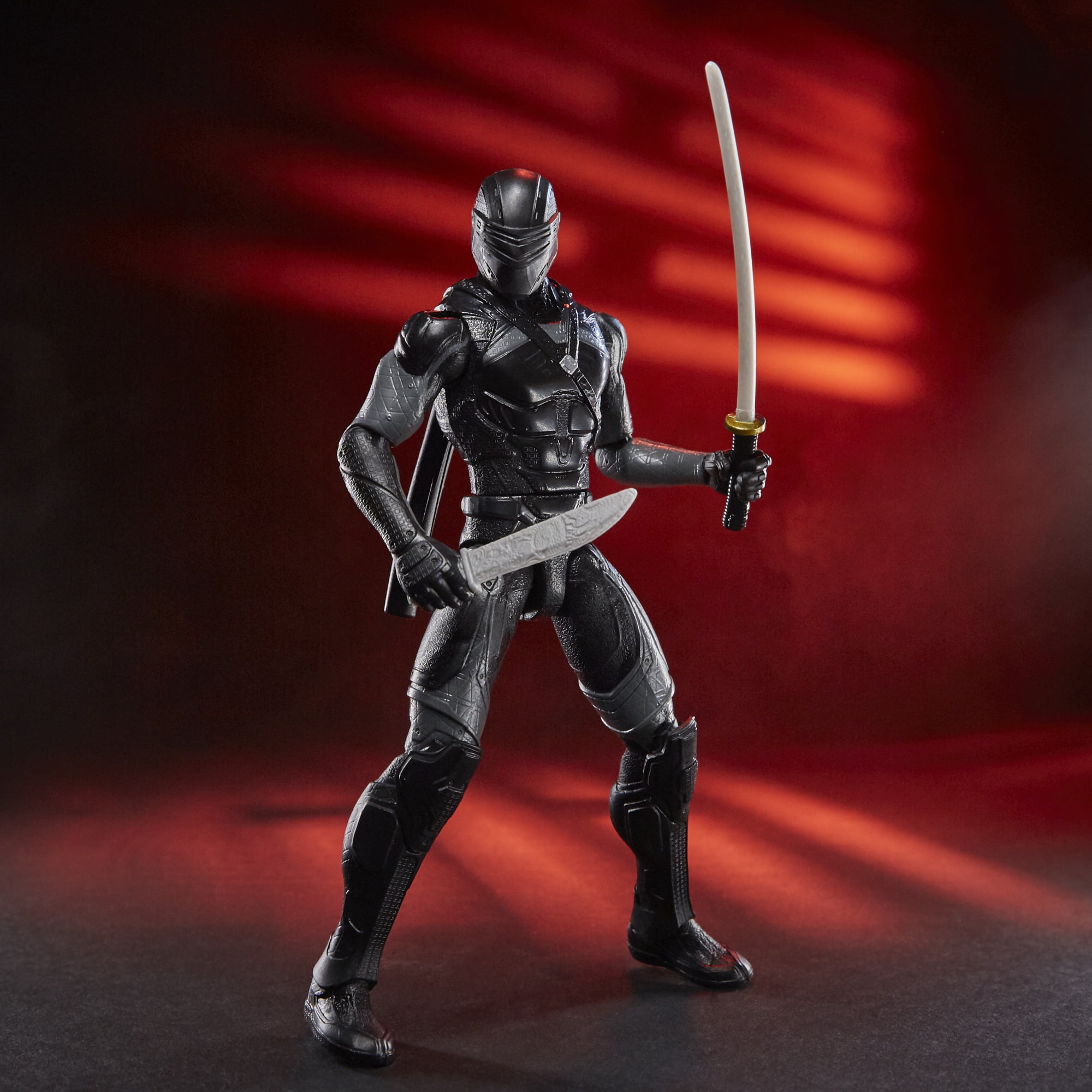 Buy Snake Eyes: G.I. Joe Origins Snakes Eyes Action Figure with Action ...