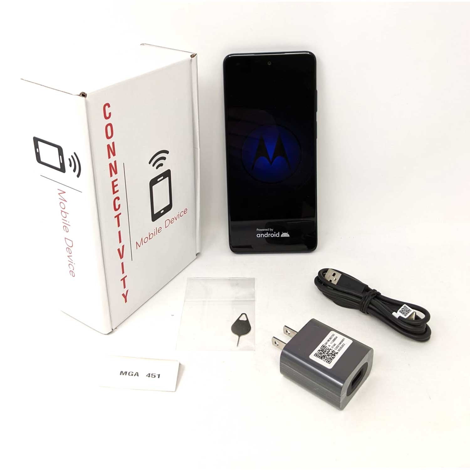 A-Grade Motorola Moto G Stylus 5G 2022 128GB XT2215-2 Unlocked 6.8" 4GB ...