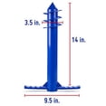 Plastic Beach Umbrella Sand Anchor, Rust-Free and Extra-Tough - Walmart.com