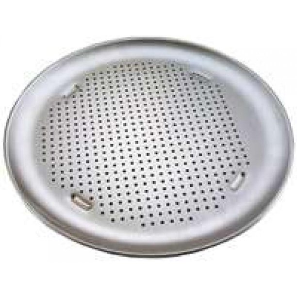 Airbake Natural Large Aluminum Pizza Pan, 15.75in - Walmart.ca