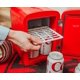 Marvel Spider-Man 4-Liter Mini Fridge Thermoelectric Cooler | Holds 6 ...