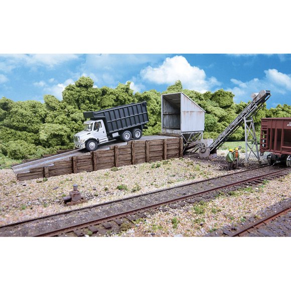 Ho Scale Buildings