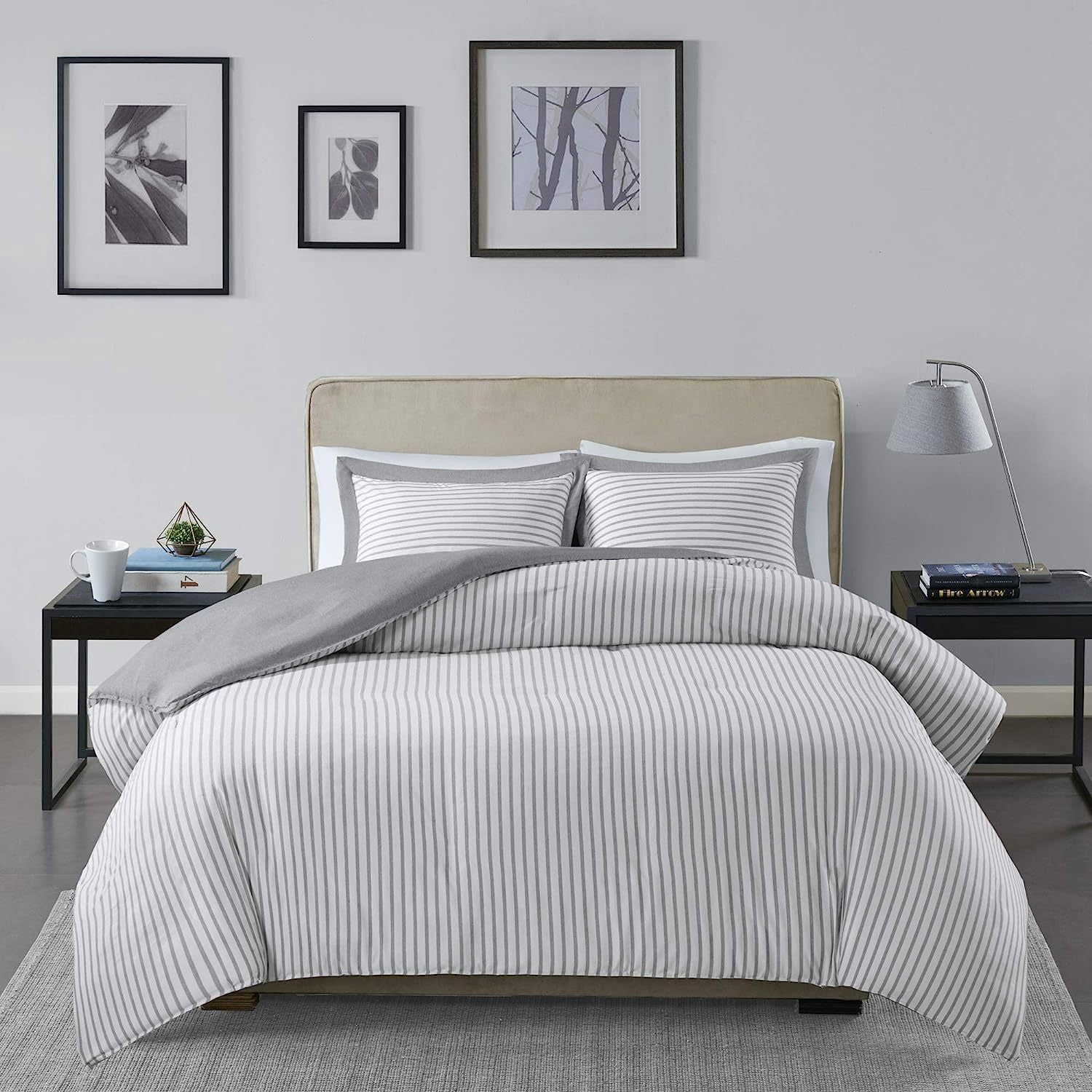 Hayden Duvet Cover Mini Set - Walmart.com