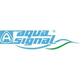 Aqua Signal 22110-7 Series 22 Bi-Color Navigation Light with Plug-In ...