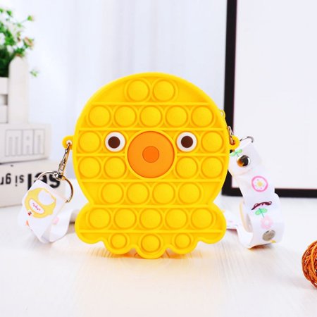 Girls' wallets, toy bags, autistic sensory toys for relieving stress ...