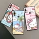 Funda de Hello Kitty de dibujos animados para Motorola G72 G60 G22 G52 ...