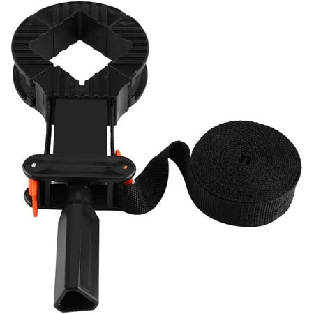 Band Strap Clamp,Multi-Function Adjustable Woodworking Ratchet Band ...