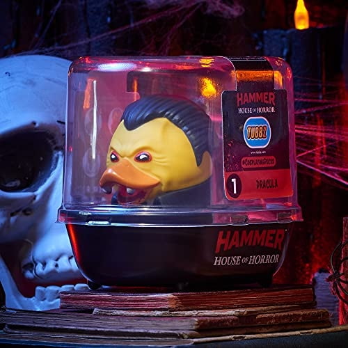 Figura de pato coleccionable de Drácula TUBBZ — Mercancía oficial ...