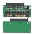2024 1.8inch Micro SATA to SATA 2.5 SSD Solid State Hard Drive Adapter ...