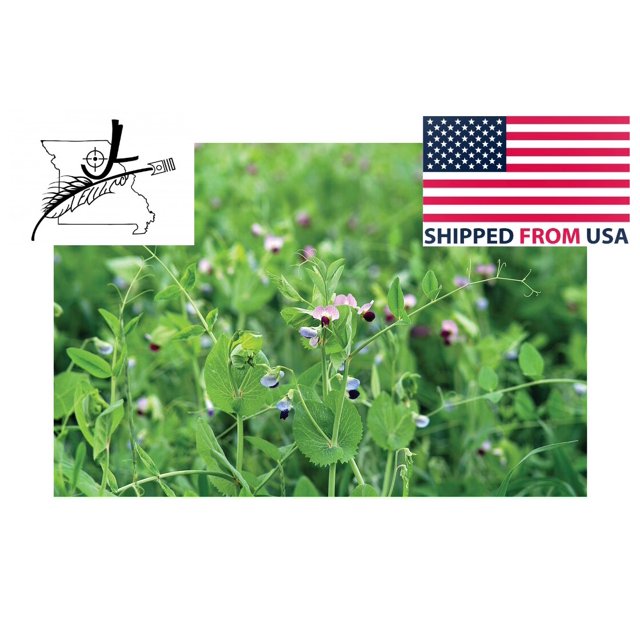 5lbs Austrian Winter Pea Seeds Peas Open Pollinated Cover Crop Forage ...